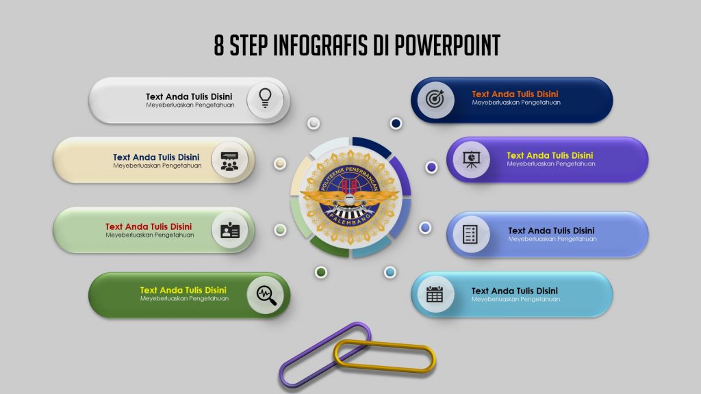 Membuat Infografis Di Powerpoint Template 179